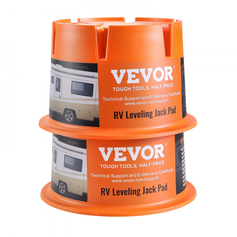 Stellweilan Tessberg Trailer Jack Block, 2000 lbs Capacity per RV ...