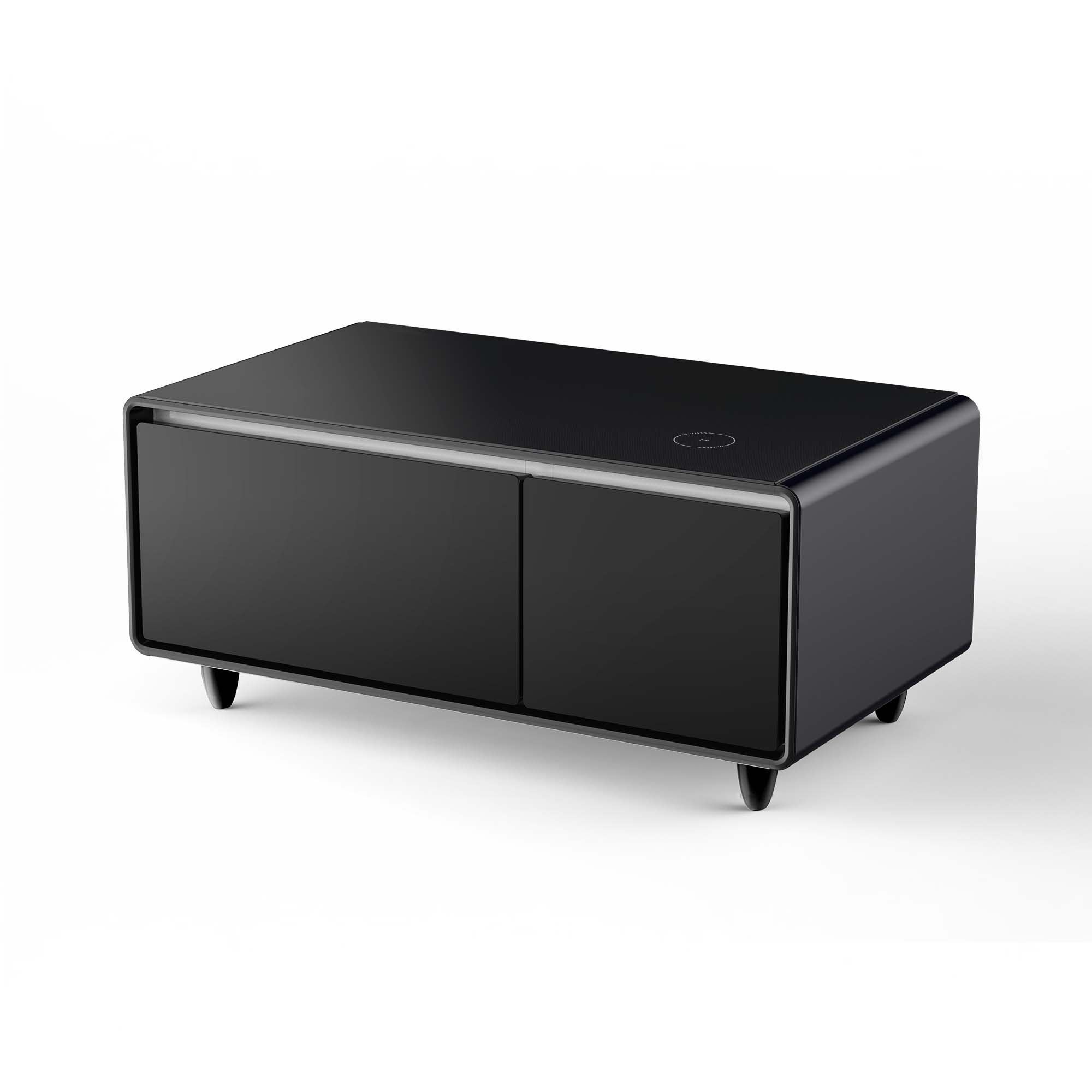 Donk Smart Coffee Table With Built-In Fridge | Wayfair