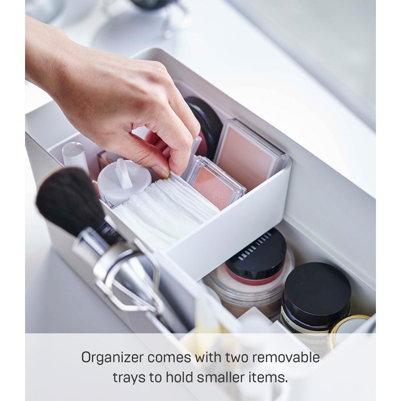 makeup caddy with handle