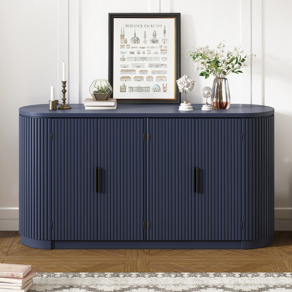 Siscar Lands Accent Chests / Cabinets Accent Cabinet | Wayfair