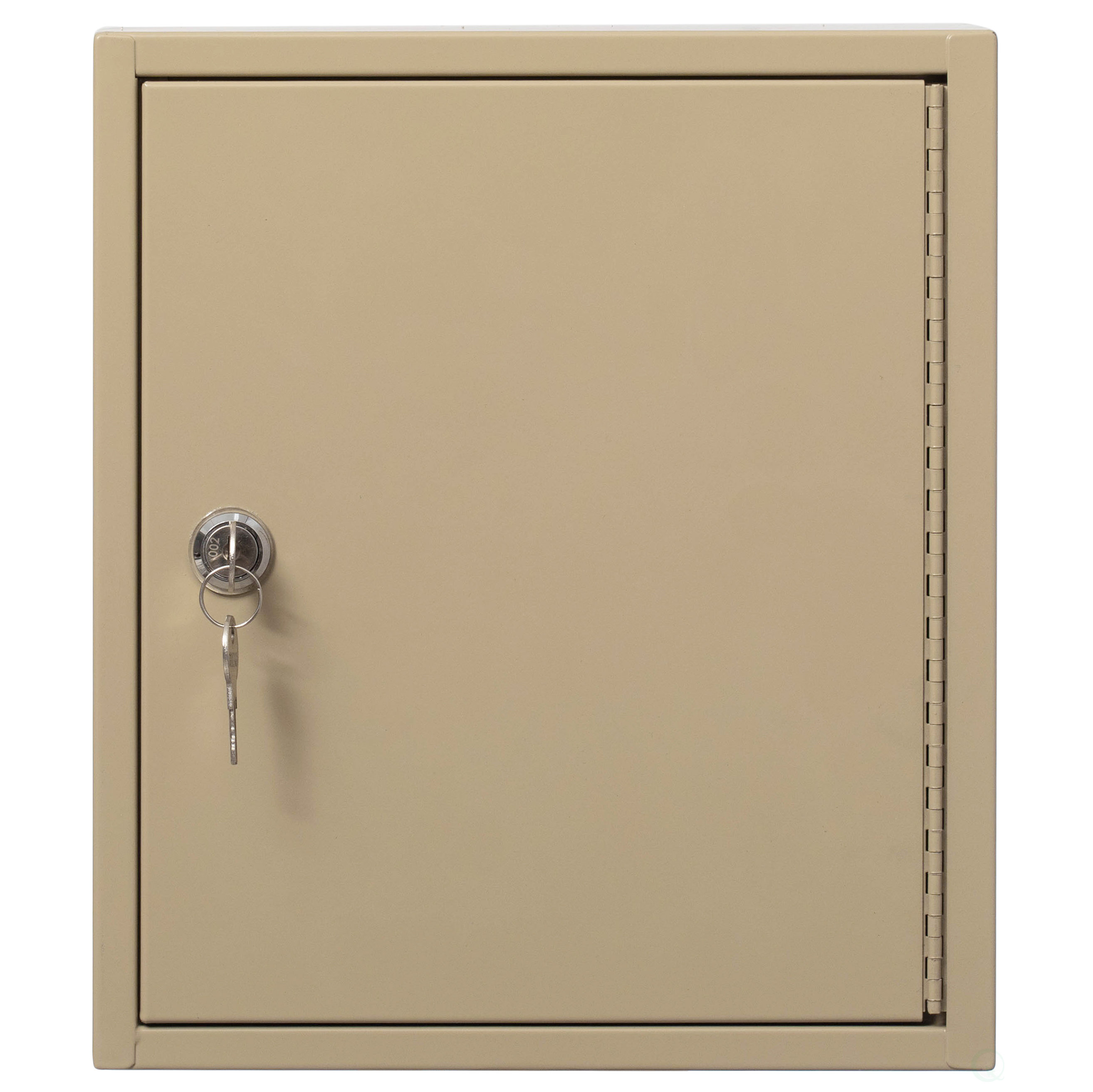Ebern Designs 60-key Security Steel Cabinet With Numbered Tags And Key ...