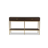 Luxury Gold Console Tables | Perigold