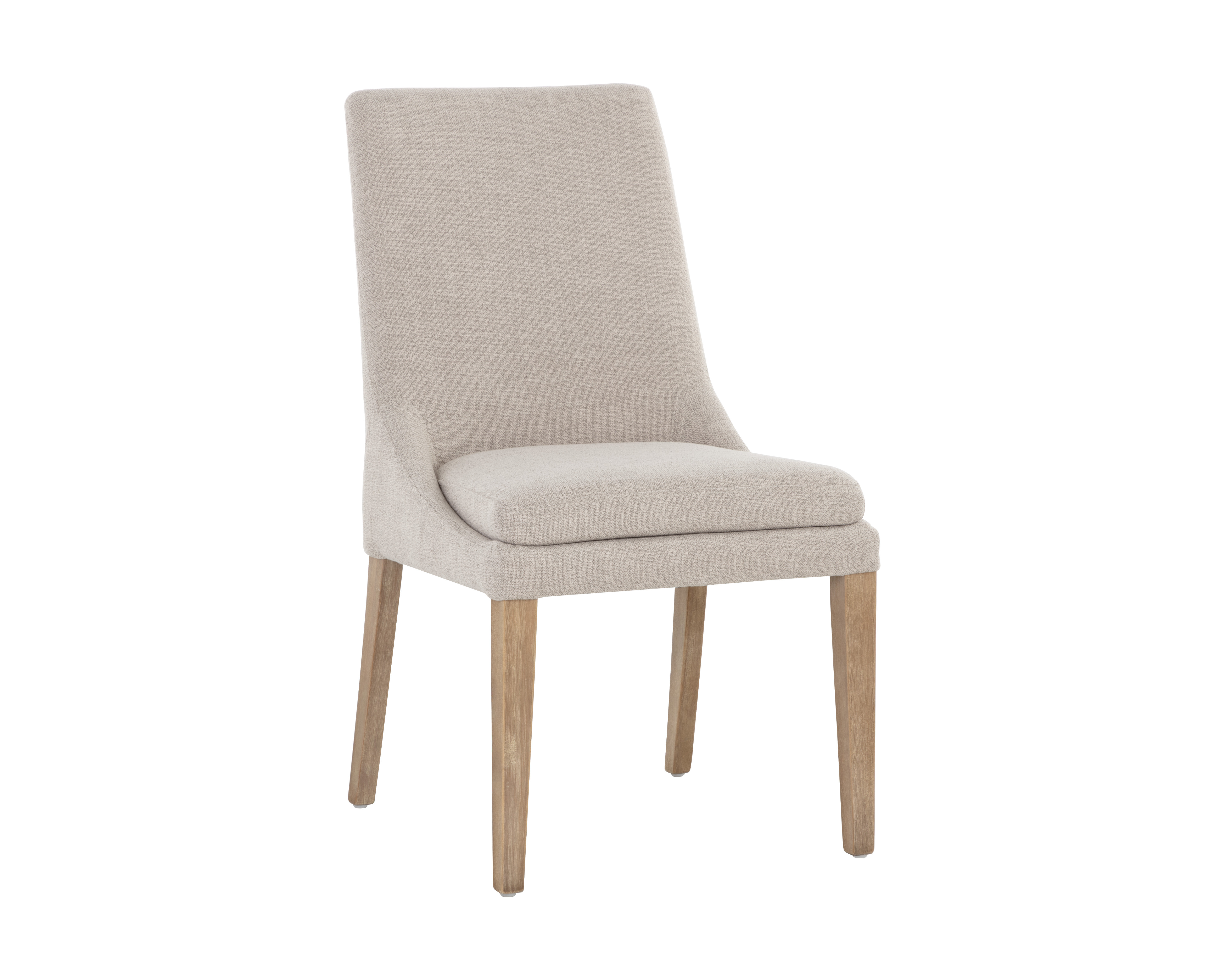 Hokku Designs Kevyon 19.75'' H Fabric Upholstered Parsons Chair - Taupe ...