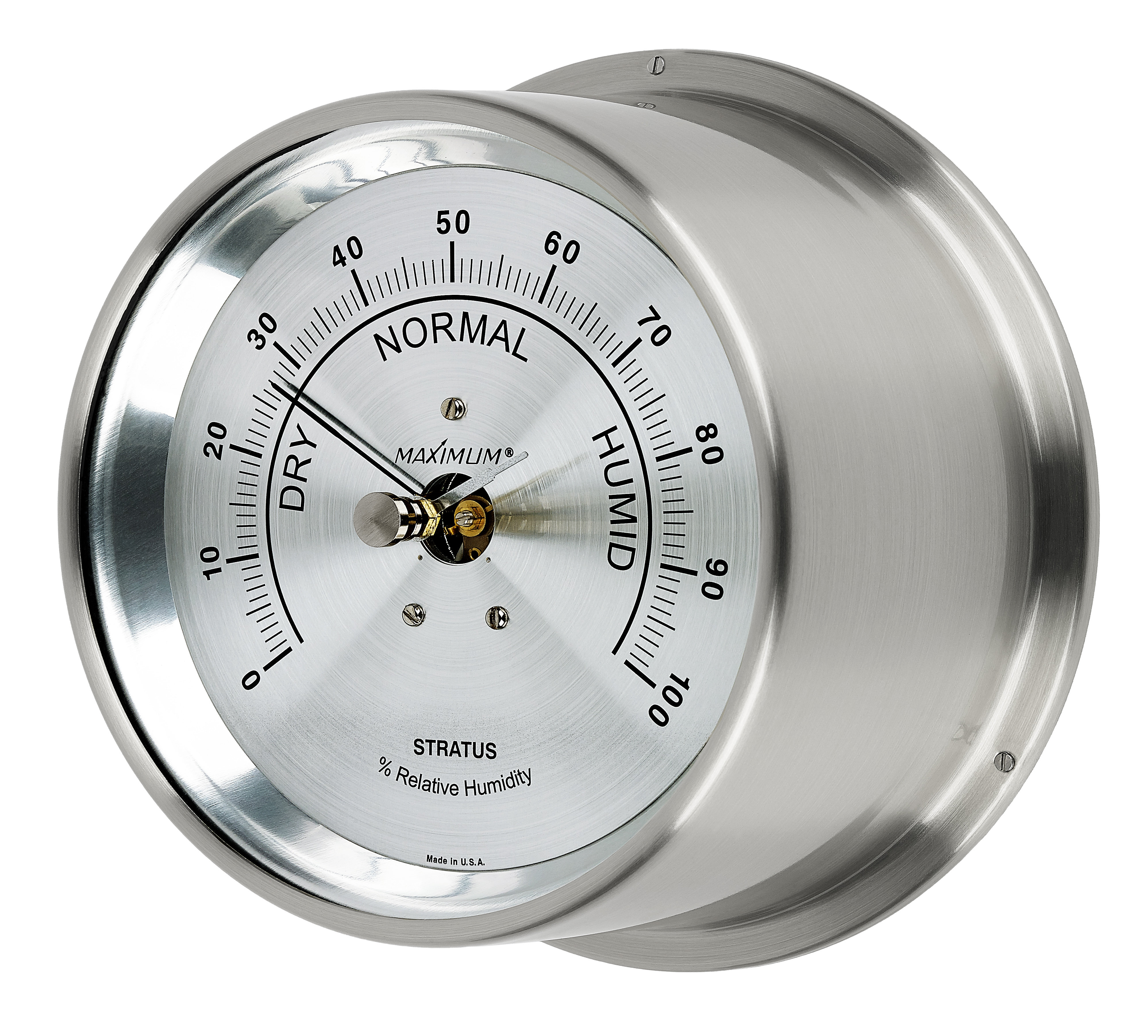 Maximum Weather Instruments Stratus Humidity Instrument - Wayfair Canada