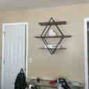 Mercury Row Midland 3 Piece Diamond Tiered Shelf & Reviews - Wayfair Canada