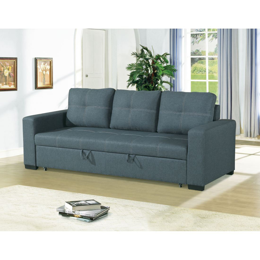 Latitude Run® Modern Sofa Modular Sofa Convertible Sofa Living Room ...