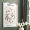 George Oliver Matisse CXXXII Framed Print - Solid Wood | Wayfair