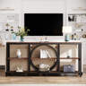 17 Stories Nunki 70.9'' Console Table & Reviews | Wayfair