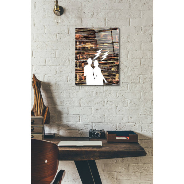 Trinx ''Strucked'' By Craig Snodgrass, Acrylic Glass Wall Art - Wayfair ...