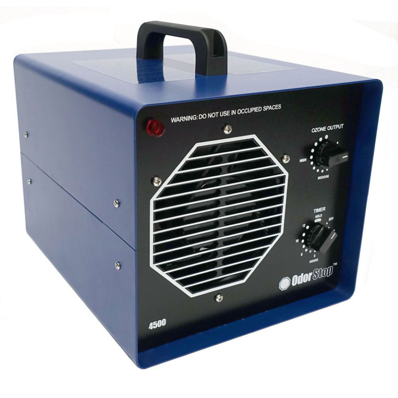 OdorStop Professional Grade Ozone Generators - Wayfair Canada