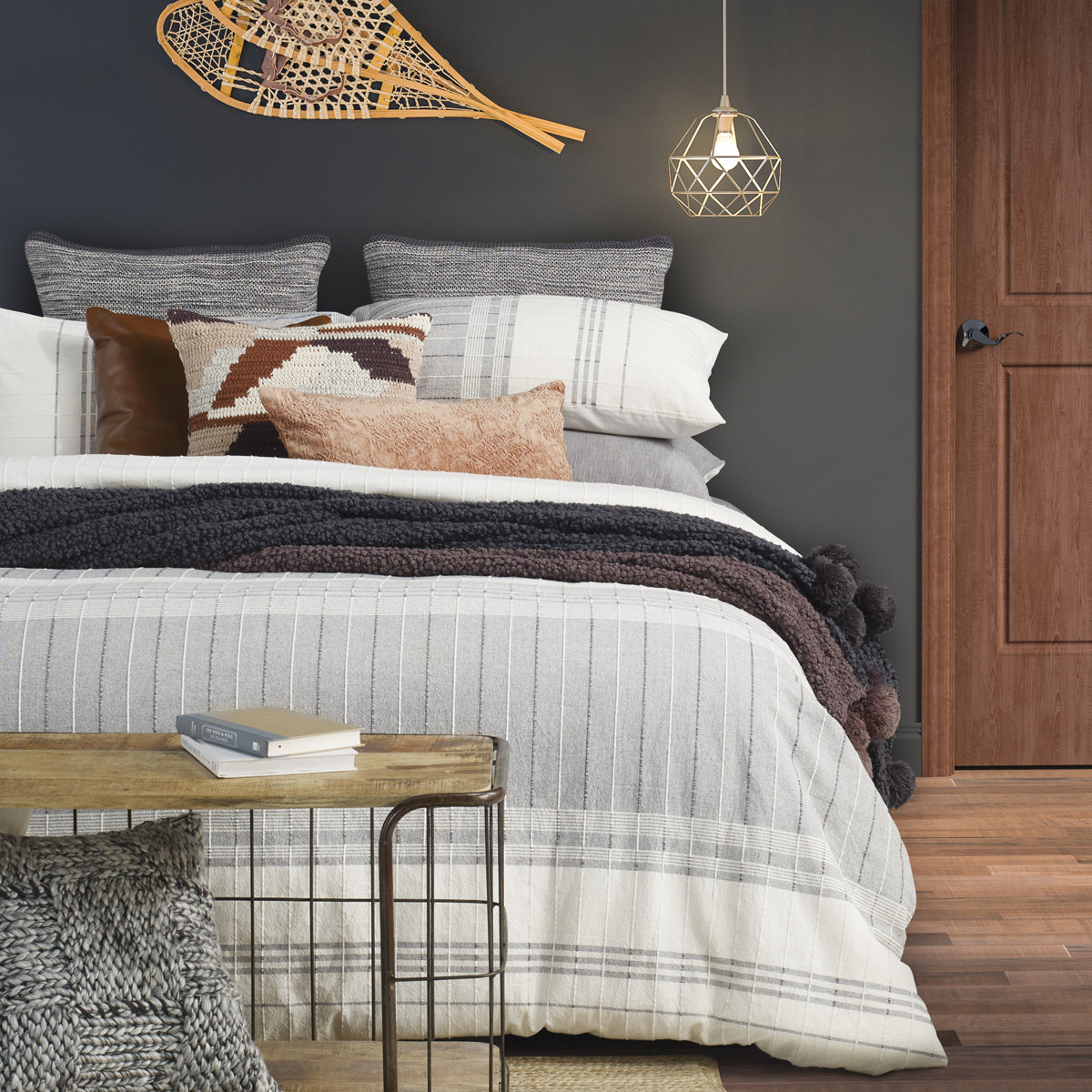 Brunelli Heinrick Duvet Cover Set & Reviews - Wayfair Canada