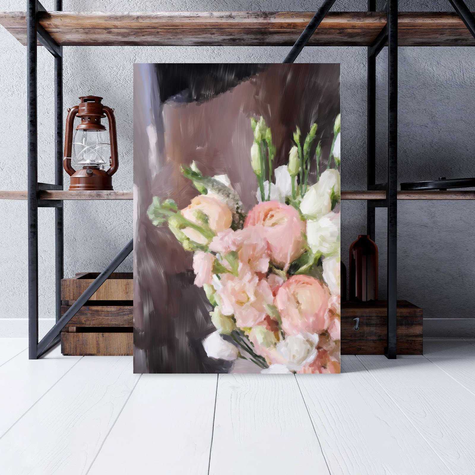 Red Barrel Studio® Pink And White Roses In Bloom During Daytime 5 - 1 ...