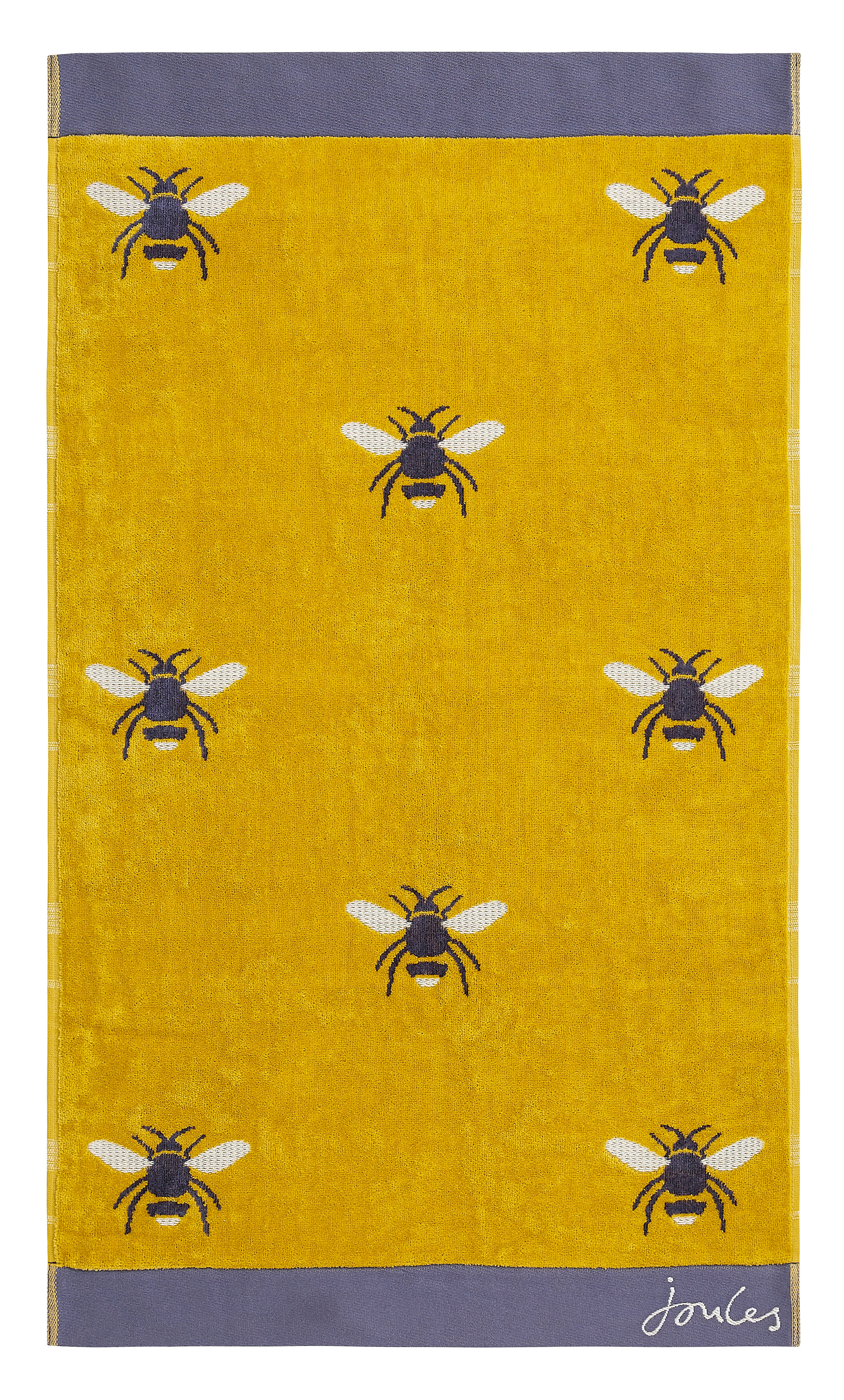 JOULES Botanical Bee Hand Towel & Reviews | Wayfair.co.uk