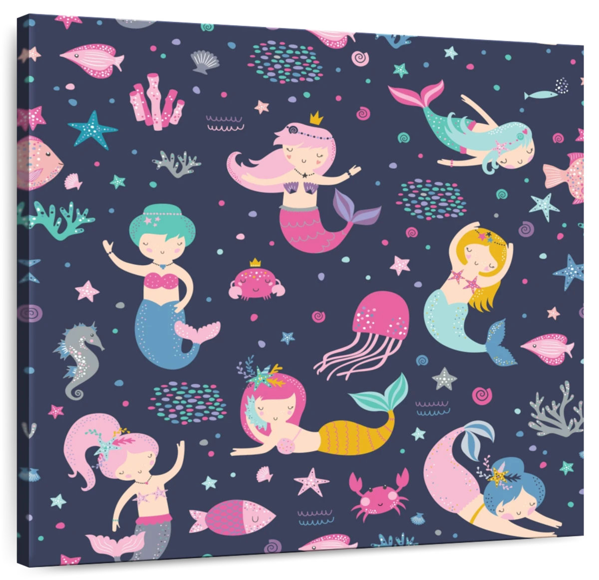 Elephant Stock Mermaid Princesses | Wayfair