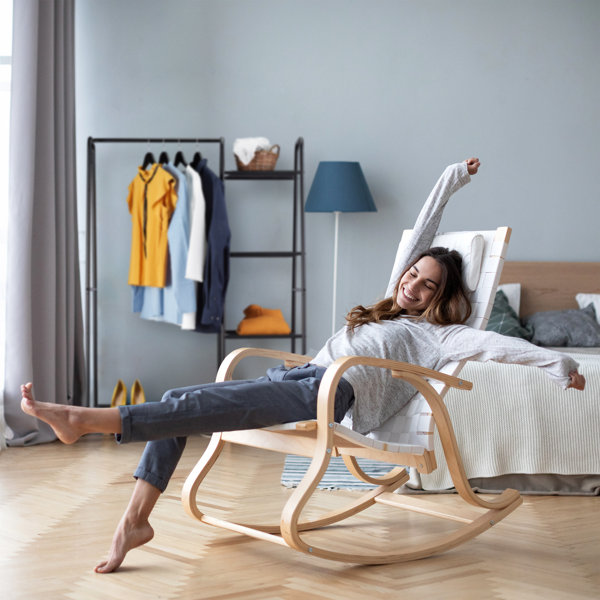 Symple Stuff Woodham 100cm Wide Clothes Rack & Reviews | Wayfair.co.uk