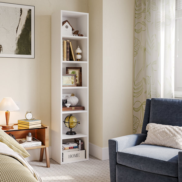 Narrow Bookcases You'll Love - Wayfair Canada