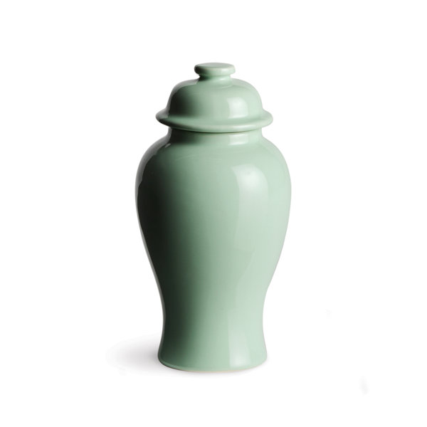 Birch Lane™ Ricki Handmade Ceramic Ginger Jar | Wayfair