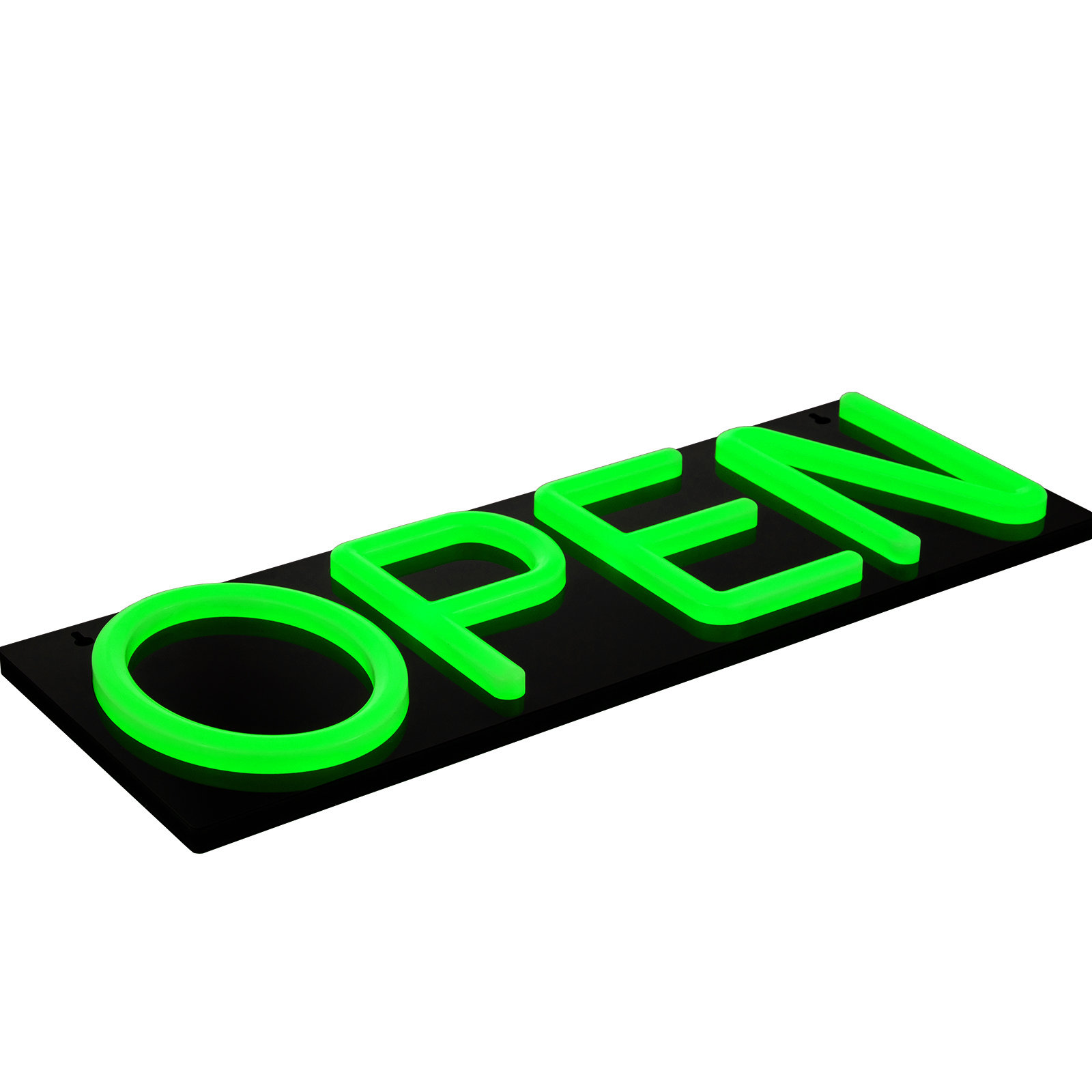 VEVOR 7'' Business Themed Neon Sign | Wayfair