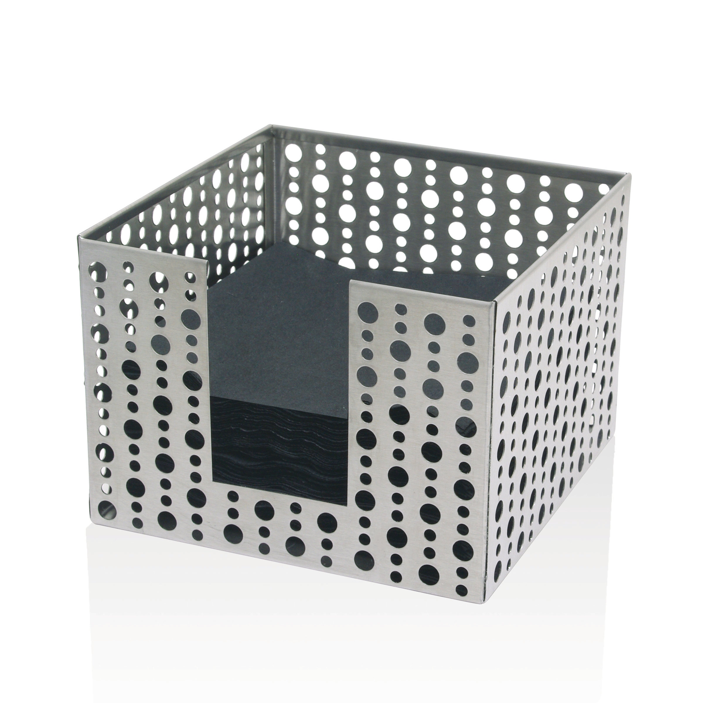 Front Of The House Stainless Steel Dots Napkin Holder & Reviews | Wayfair