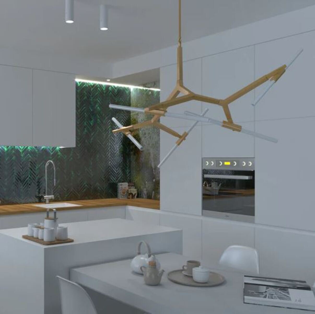 Everly Quinn Pandora Pendant Lamp | Wayfair