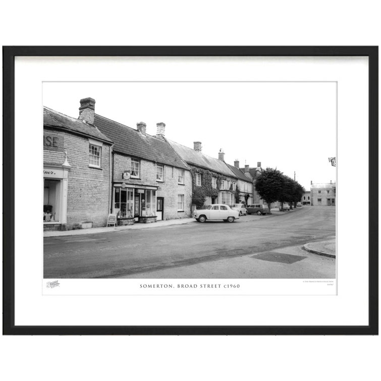 The Francis Frith Collection Somerton, Broad Street C1960 - Single ...
