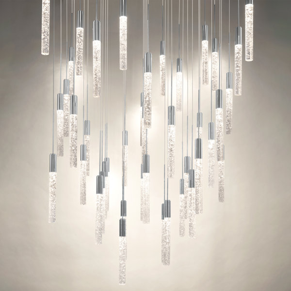 Modern Forms Magic 41 - Light LED Cluster Pendant | Wayfair