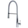 Laguna Brass Pull Down Single Handle Kitchen Faucet & Reviews | Wayfair