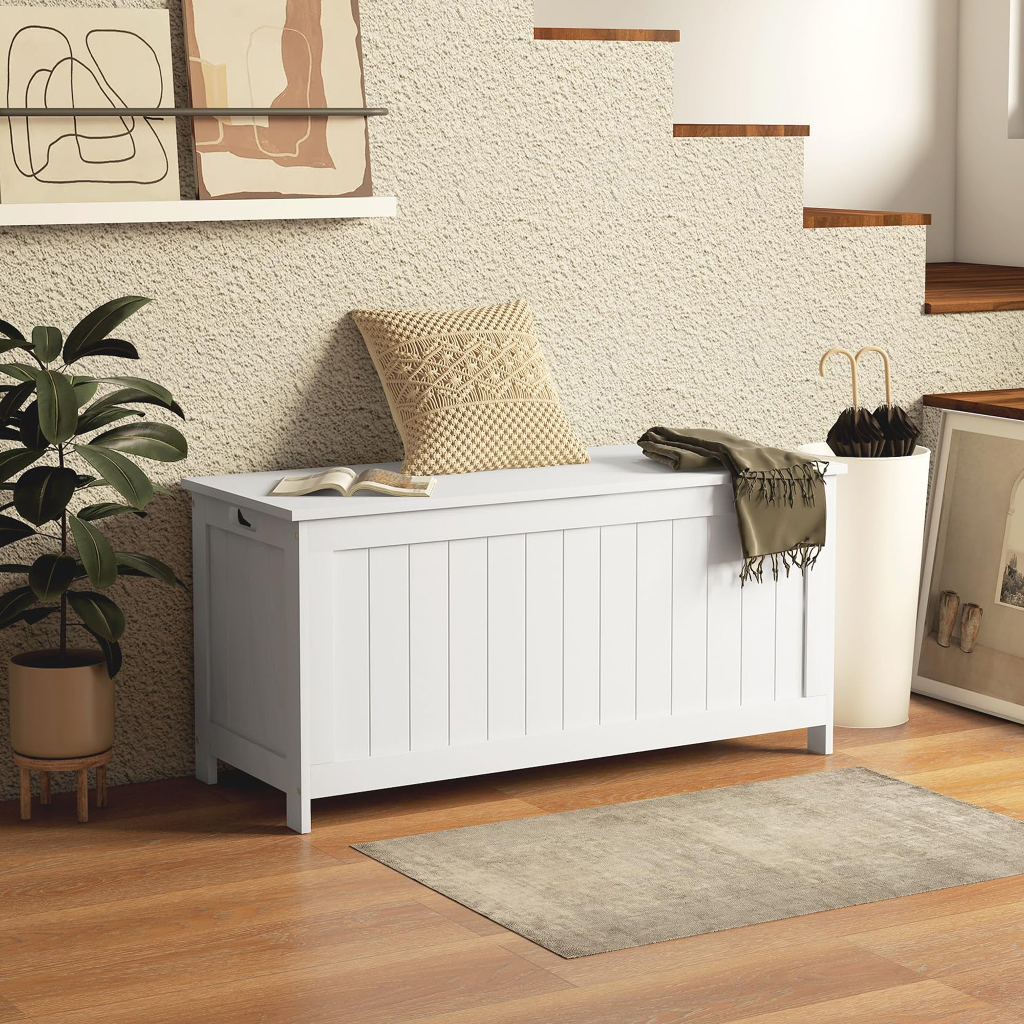 Latitude Run® Storage Chest | Wayfair