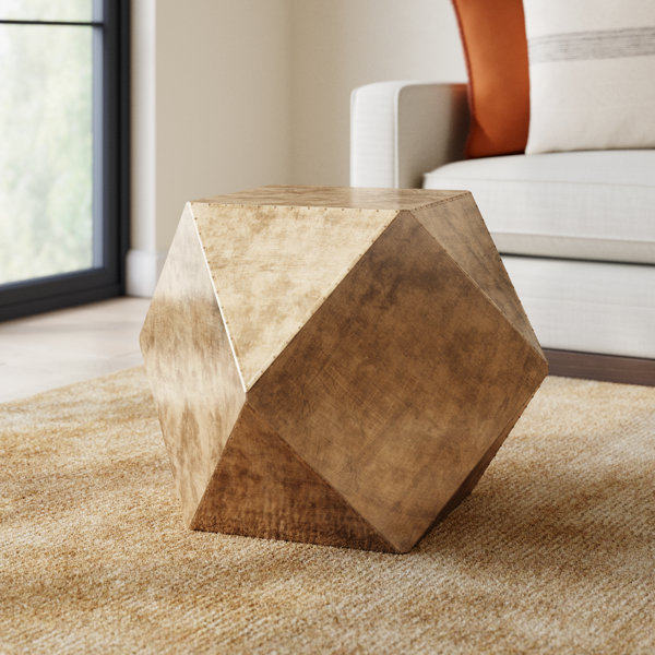 Joss & Main Torval Accent Stool & Reviews | Joss & Main