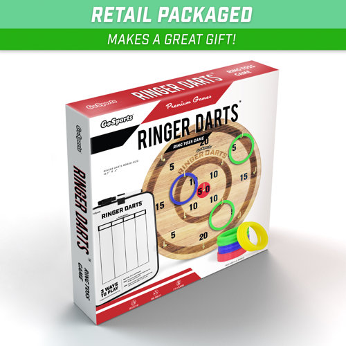 GoSports Darts Ring Toss & Reviews | Wayfair