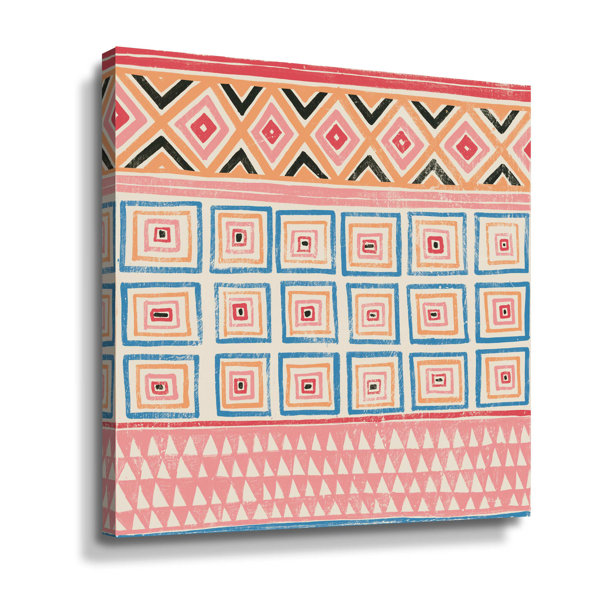 Union Rustic Kuba I Colorful Kuba I Colourful On Canvas Print - Wayfair ...