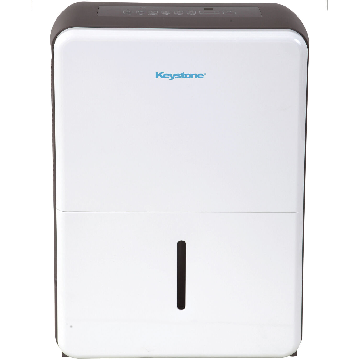 Keystone Energy Star 35-Pint Portable Dehumidifier for Extra Large ...
