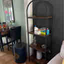 17 Stories 4 Tiers Shelving Racks & Reviews | Wayfair