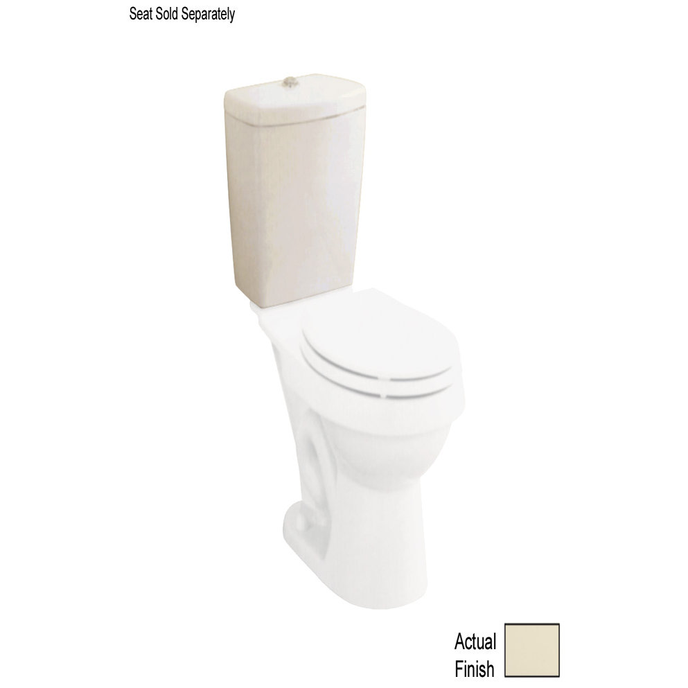 Sterling by Kohler Karsten Dual Flush Toilet Tank - Wayfair Canada