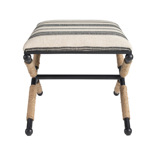 Birch Lane™ Pippa Steel Accent Stool & Reviews | Wayfair