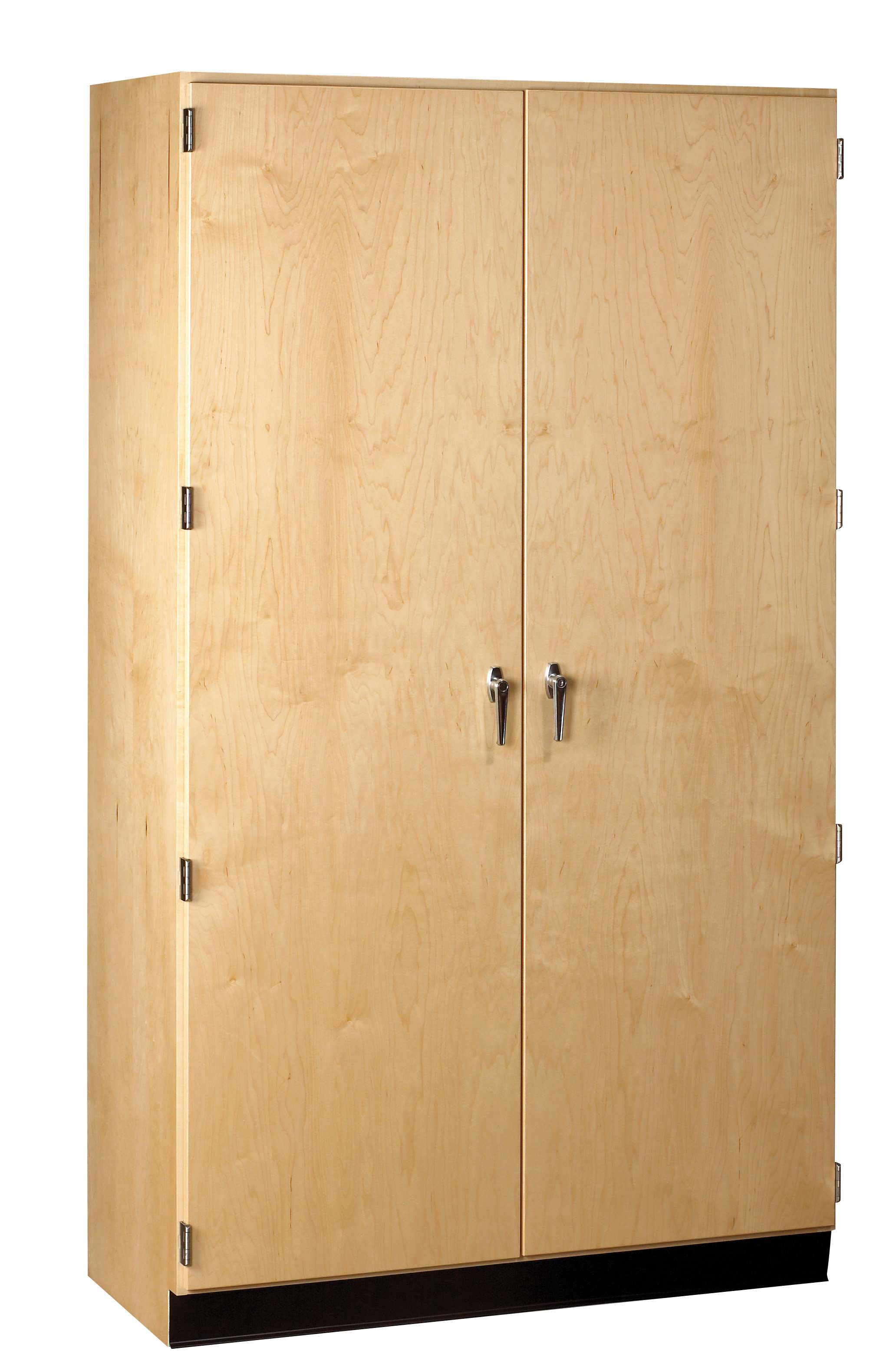 Diversified Woodcrafts Brown Classroom Cabinet with 2 Doors - Wayfair ...