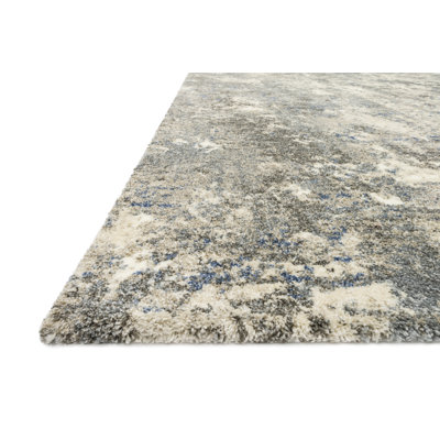 Williston Forge Gilchrist Slate Rug & Reviews | Wayfair