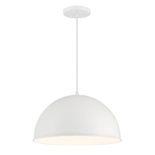 Damp Location Pendant Lighting You'll Love | Wayfair