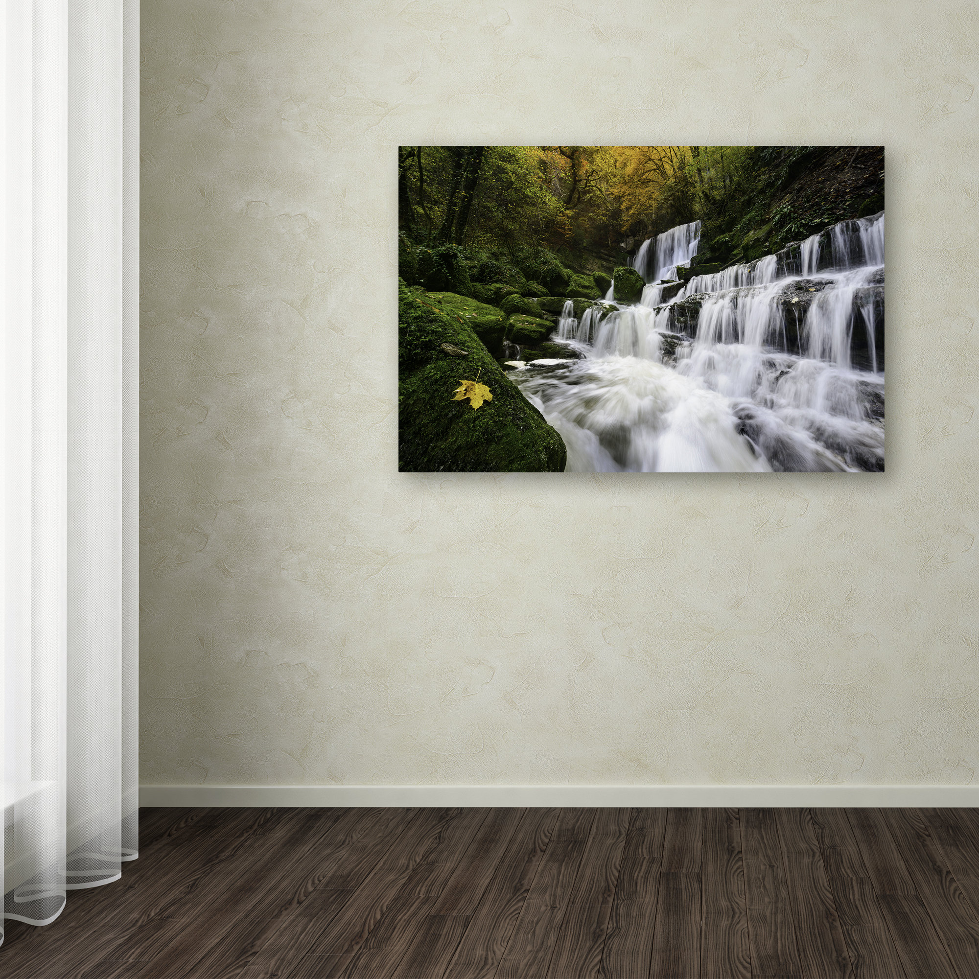 Millwood Pines The Song of the Autumn by Mathieu Rivrin - Wrapped ...