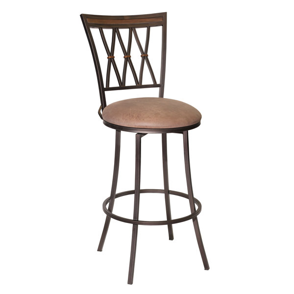 Trent Austin Design® Kondo Swivel Stool | Wayfair