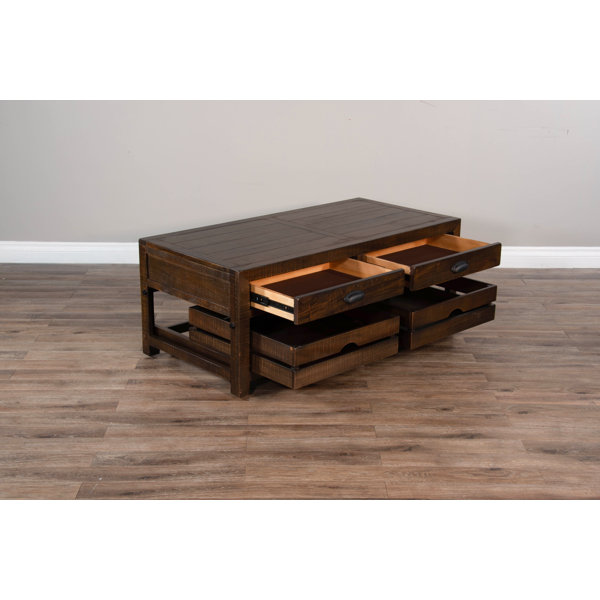 Millwood Pines Mizell Coffee Table | Wayfair