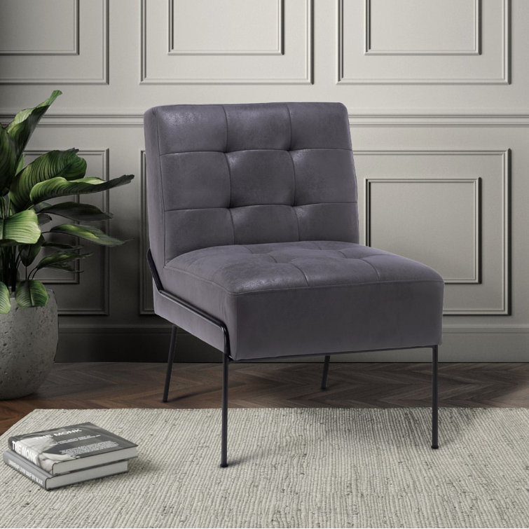 Mercury Row Gelbert Upholstered Side Chair & Reviews | Wayfair.co.uk