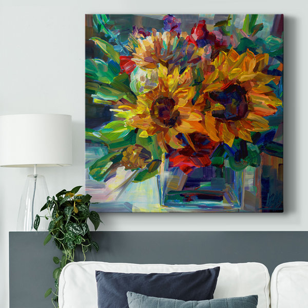 August Grove® On Canvas Print | Wayfair