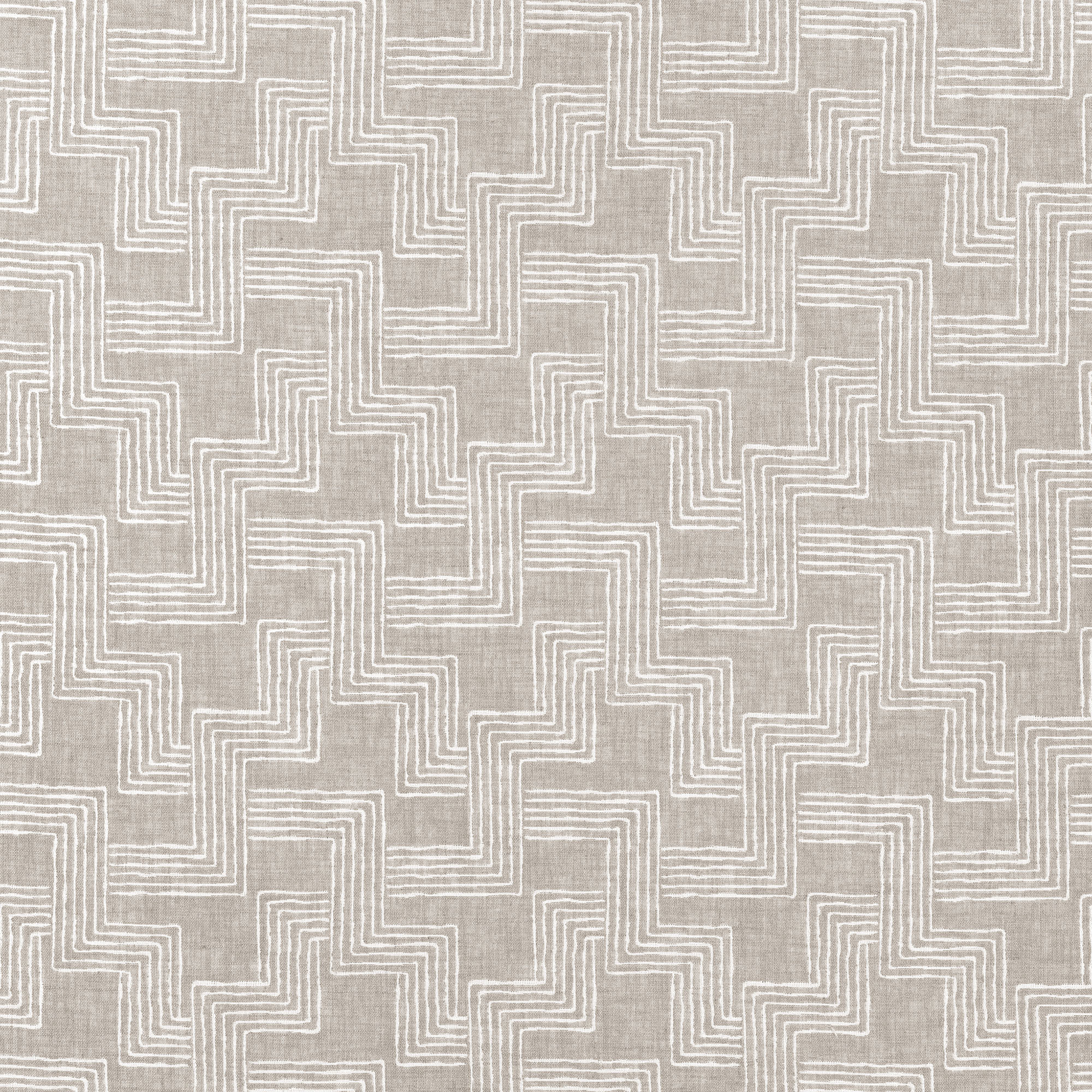 Thom Filicia Home Collection by Eastern Accents Odom Sand Fabric | Wayfair