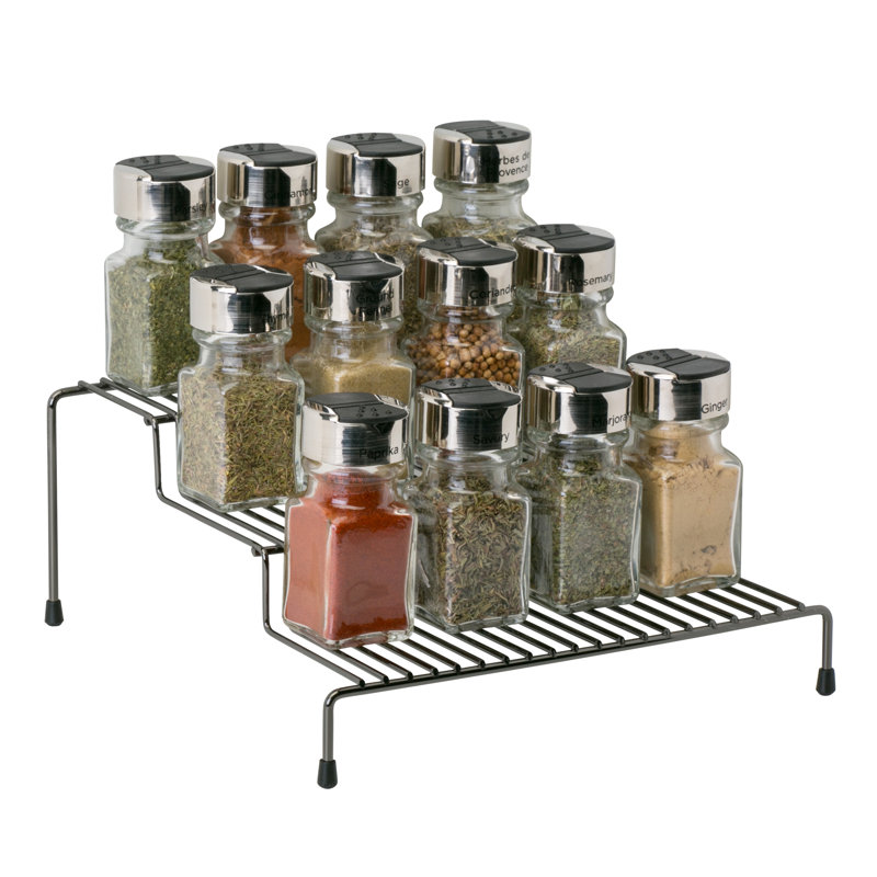 Rebrilliant Freestanding Spice Rack & Reviews | Wayfair