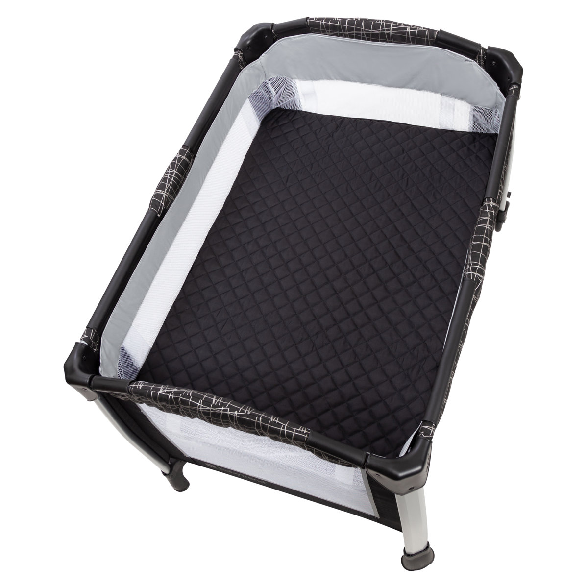 Baby Trend Bedside Crib with Mattress & Reviews | Wayfair