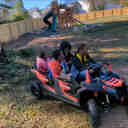 Freddo Battery Powered Ride On Dune Buggy | Wayfair