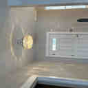 Mercer41 Aylana 4 - Light 15" Chandelier Style Drum Semi Flush Mount ...