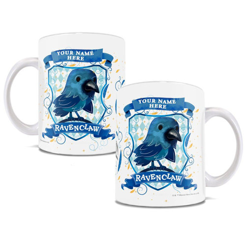 Trend Setters Harry Potter Personalized Ravenclaw Chibi Cute Geek ...
