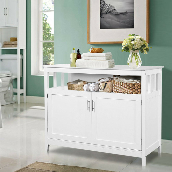 Latitude Run® N'Keal 45'' Sideboard & Reviews | Wayfair